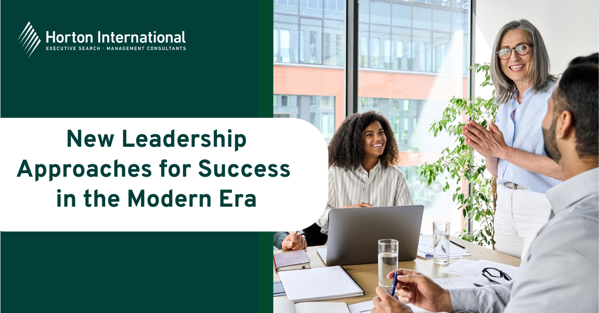 Leadership Success in the Modern Era Unveiled