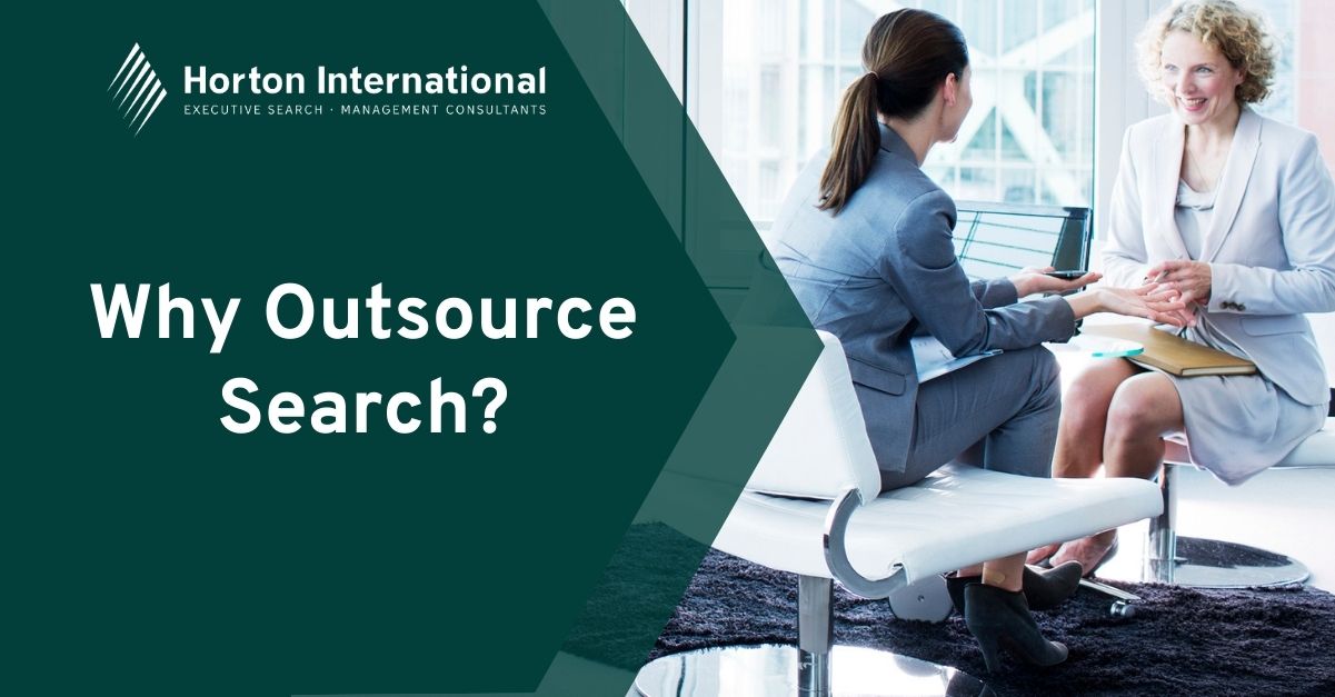 Why Outsource Search? | Horton International