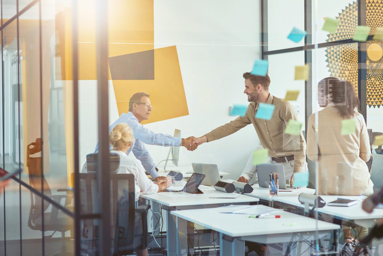 Why Horton | Horton International