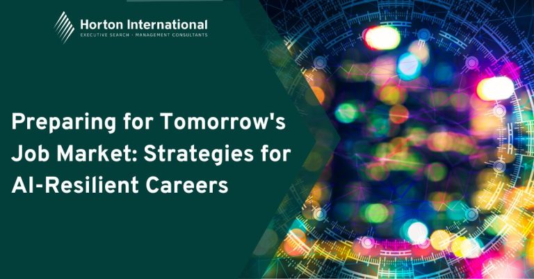 Future-Proof Your Career: AI-Resilient Job Strategies
