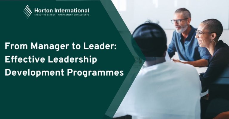 Global Executive Search Firm | Horton International