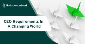 The Qualities of an Effective Change Leader in Today's World