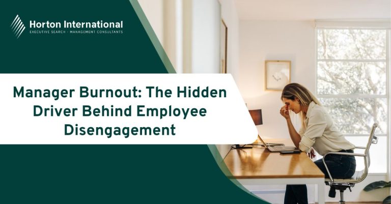 The 5 Cs of Employee Engagement | Horton International